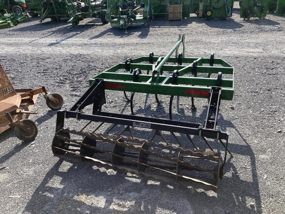 Unverferth Perfecta 10 Tillage Field Cultivators for Sale | Tractor Zoom