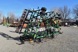 Unverferth Perfecta II Lot No. 63503 Tillage For Sale with 26 ft ...