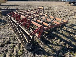 Unverferth Perfecta II Lot No. 3812 Tillage For Sale with 12 ft ...