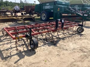 SOLD - Unverferth Perfecta II Field Cutlviator Tillage with 13 ft ...