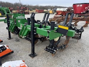 SOLD - Unverferth Ripper-Stripper 332 Lot No. 17623 Tillage with ...