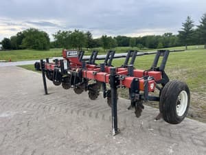 SOLD - Unverferth Zone-Builder Lot No. 144 Tillage with 6 Shanks ...