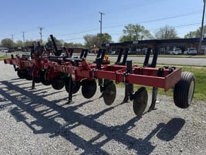 Unverferth Zone-Builder Lot No. 18099 Tillage For Sale with 9 Shanks ...