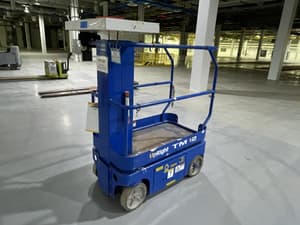 SOLD - Upright TM12 Lot No. 5022 Construction with 233 Hrs | Tractor Zoom