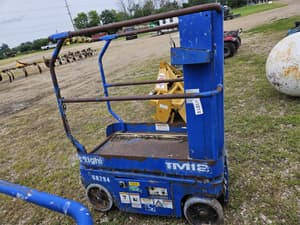 SOLD - Upright TM12 Construction with --- Hrs | Tractor Zoom