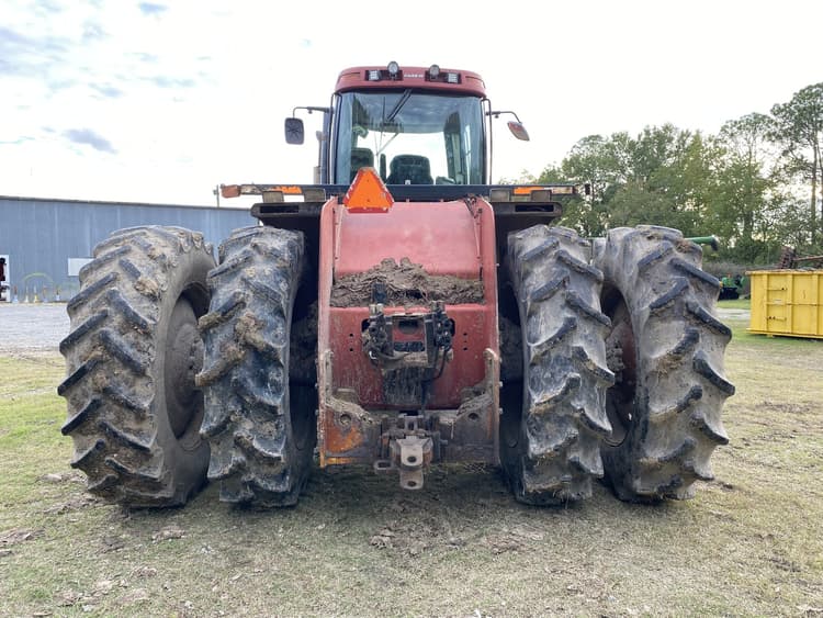 2009 Case IH Steiger 385 Tractors 300 to 424 HP for Sale | Tractor Zoom