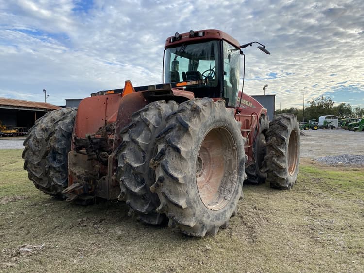 2009 Case IH Steiger 385 Tractors 300 to 424 HP for Sale | Tractor Zoom