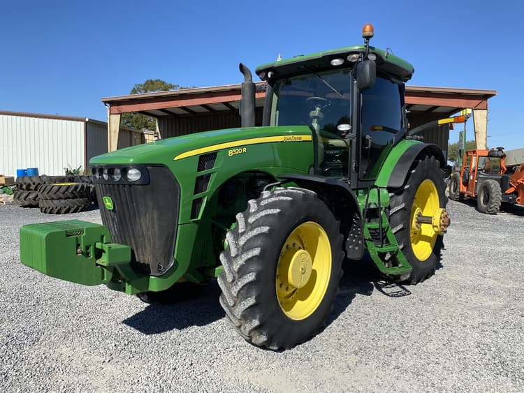 2010 John Deere 8320R Tractors 300 to 424 HP for Sale | Tractor Zoom