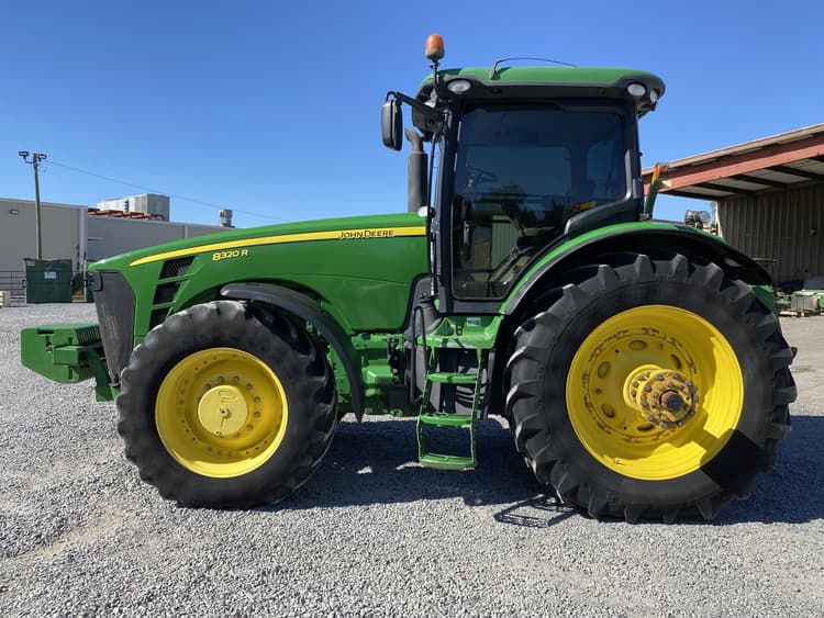 2010 John Deere 8320R Tractors 300 to 424 HP for Sale | Tractor Zoom