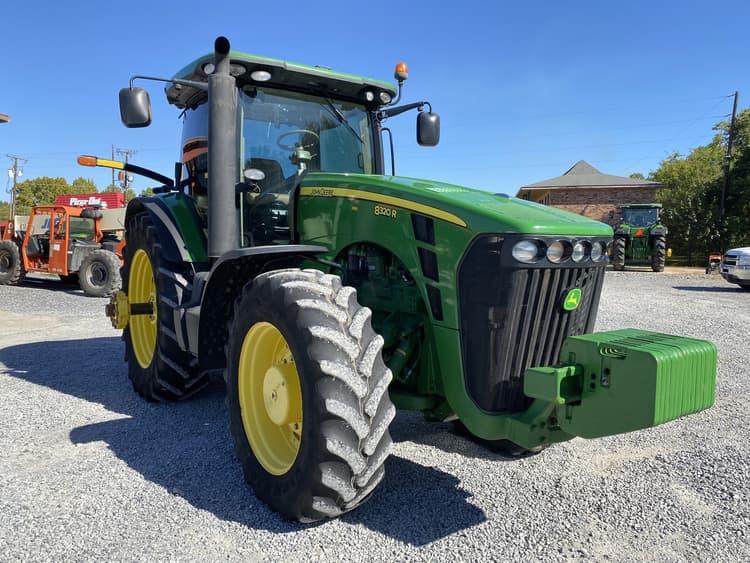 2010 John Deere 8320R Tractors 300 to 424 HP for Sale | Tractor Zoom