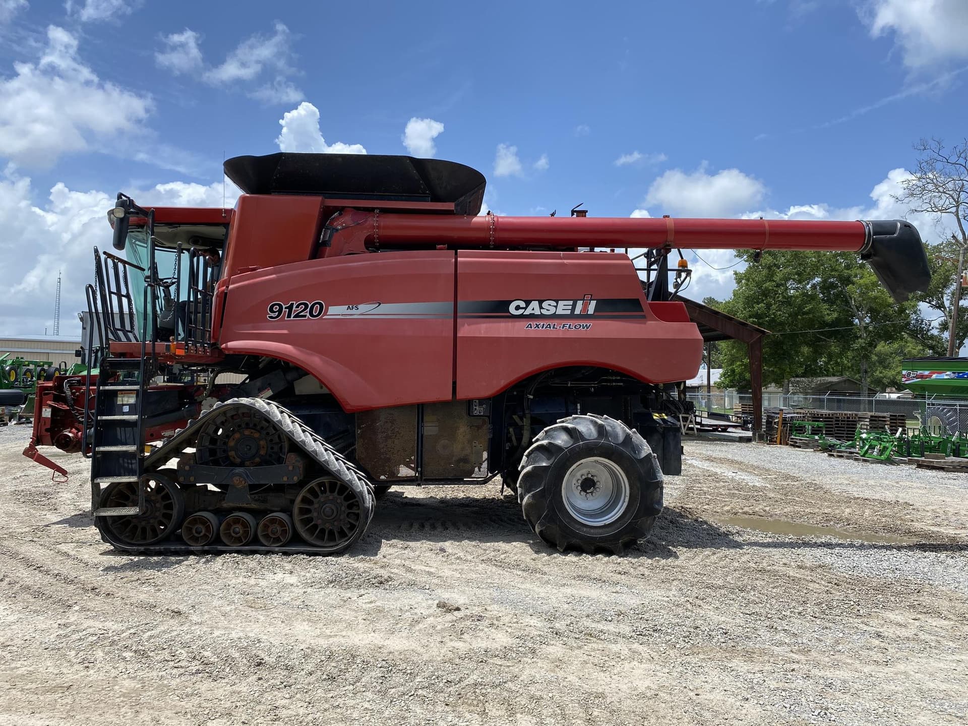 2012 Case IH 9120 Combines Class 9/10 for Sale | Tractor Zoom