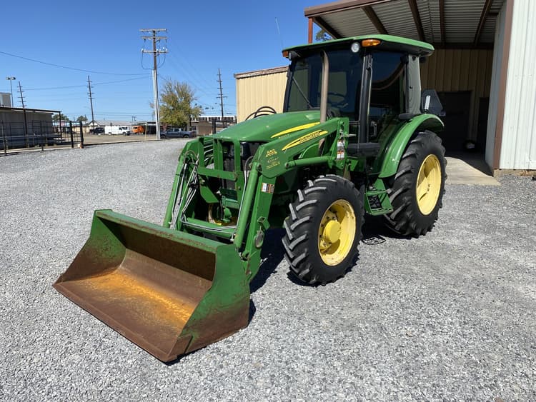 2012 John Deere 5083E Tractors 40 to 99 HP for Sale | Tractor Zoom