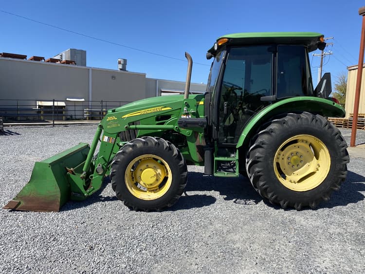 2012 John Deere 5083E Tractors 40 to 99 HP for Sale | Tractor Zoom