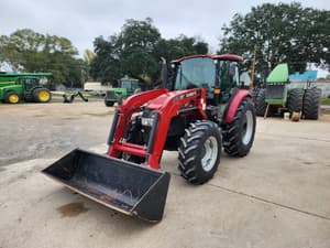 SOLD - 2014 Case IH Farmall 95C Stock No. U423EU Tractors with 2,433 ...