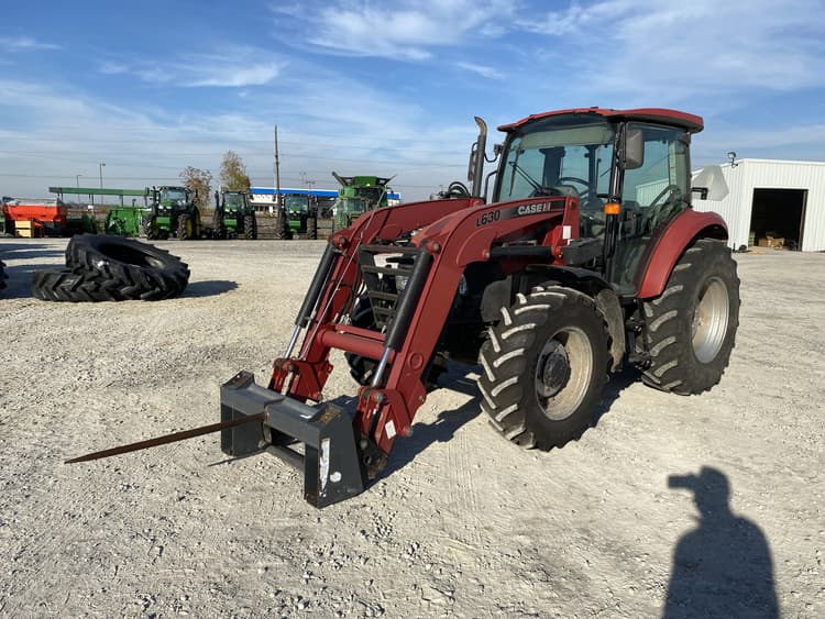 2014 Case IH Farmall 95C Tractors 40 to 99 HP for Sale | Tractor Zoom