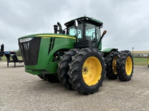 2014 John Deere 9410R Stock No. U872J Tractors For Sale with 6,251 Hrs ...