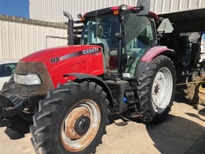 SOLD - 2015 Case IH MXM155 Stock No. U183FN Tractors with 2,320 Hrs ...