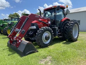 SOLD - 2015 Case IH Maxxum 140 Stock No. U457EU Tractors with 3,963 Hrs ...