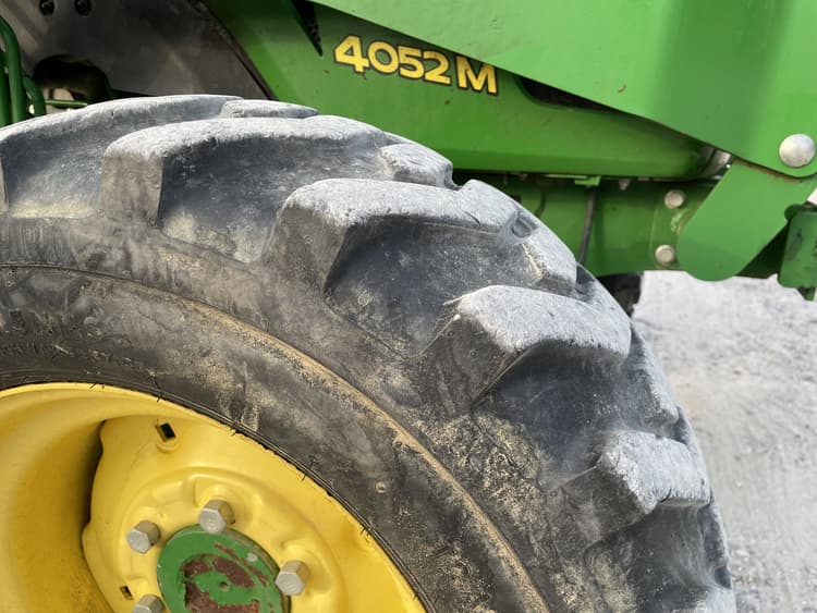 2015 John Deere 4052M Tractors 40 to 99 HP for Sale | Tractor Zoom