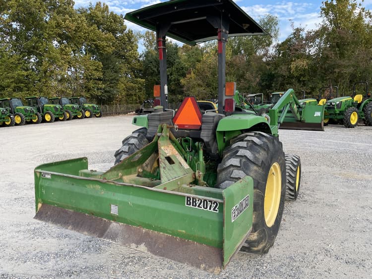 2015 John Deere 4052M Tractors 40 to 99 HP for Sale | Tractor Zoom