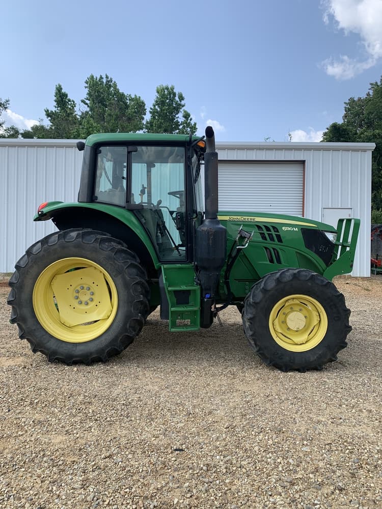 2015 John Deere 6130M Tractors 100 to 174 HP for Sale | Tractor Zoom