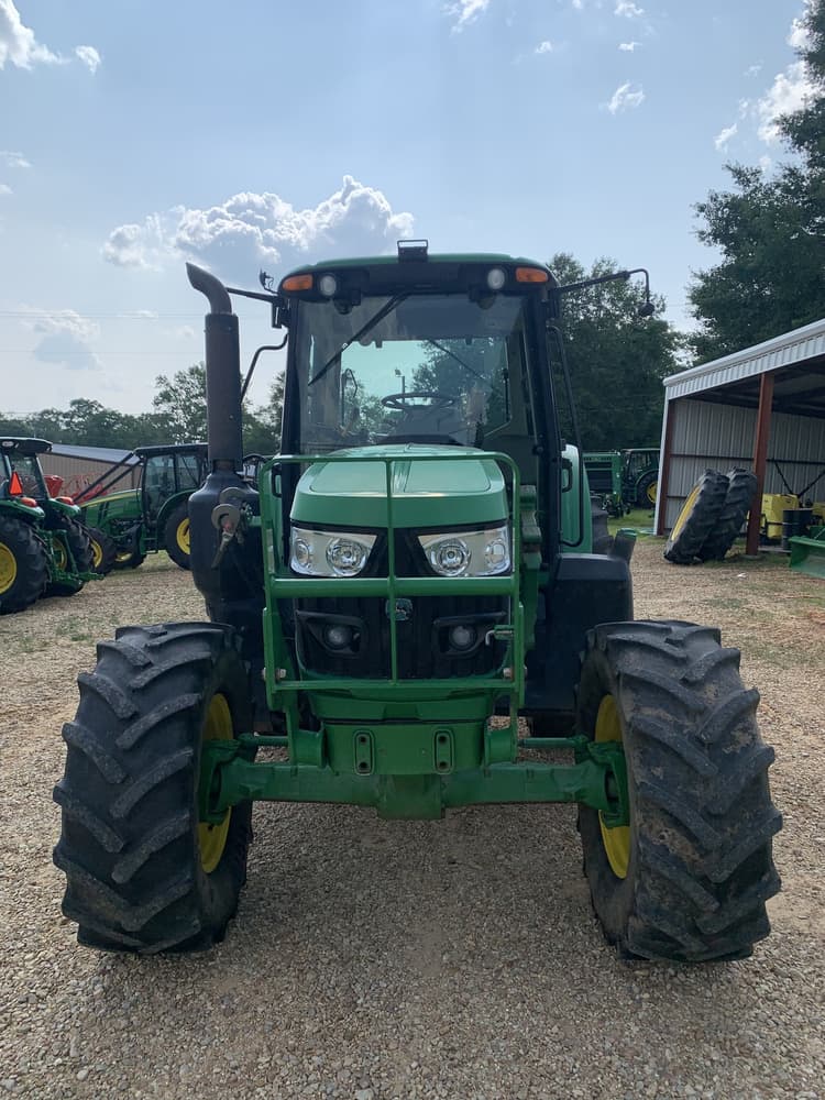 2015 John Deere 6130M Tractors 100 to 174 HP for Sale | Tractor Zoom