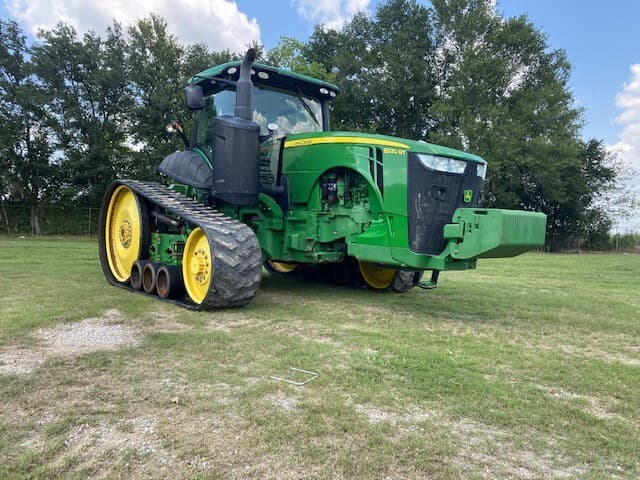 2015 John Deere 8320RT Tractors 300 to 424 HP for Sale | Tractor Zoom