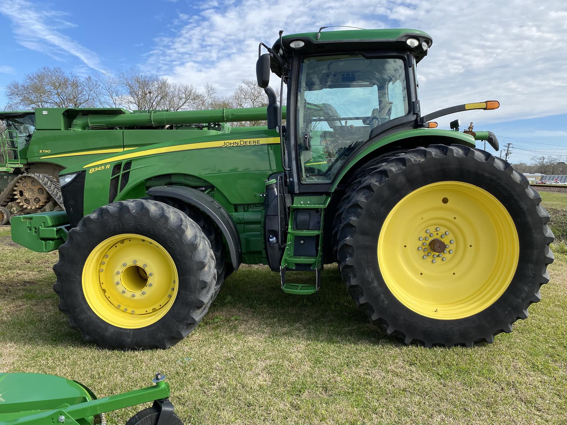 2016 John Deere 8345R Tractors 300 or more HP for Sale | Tractor Zoom