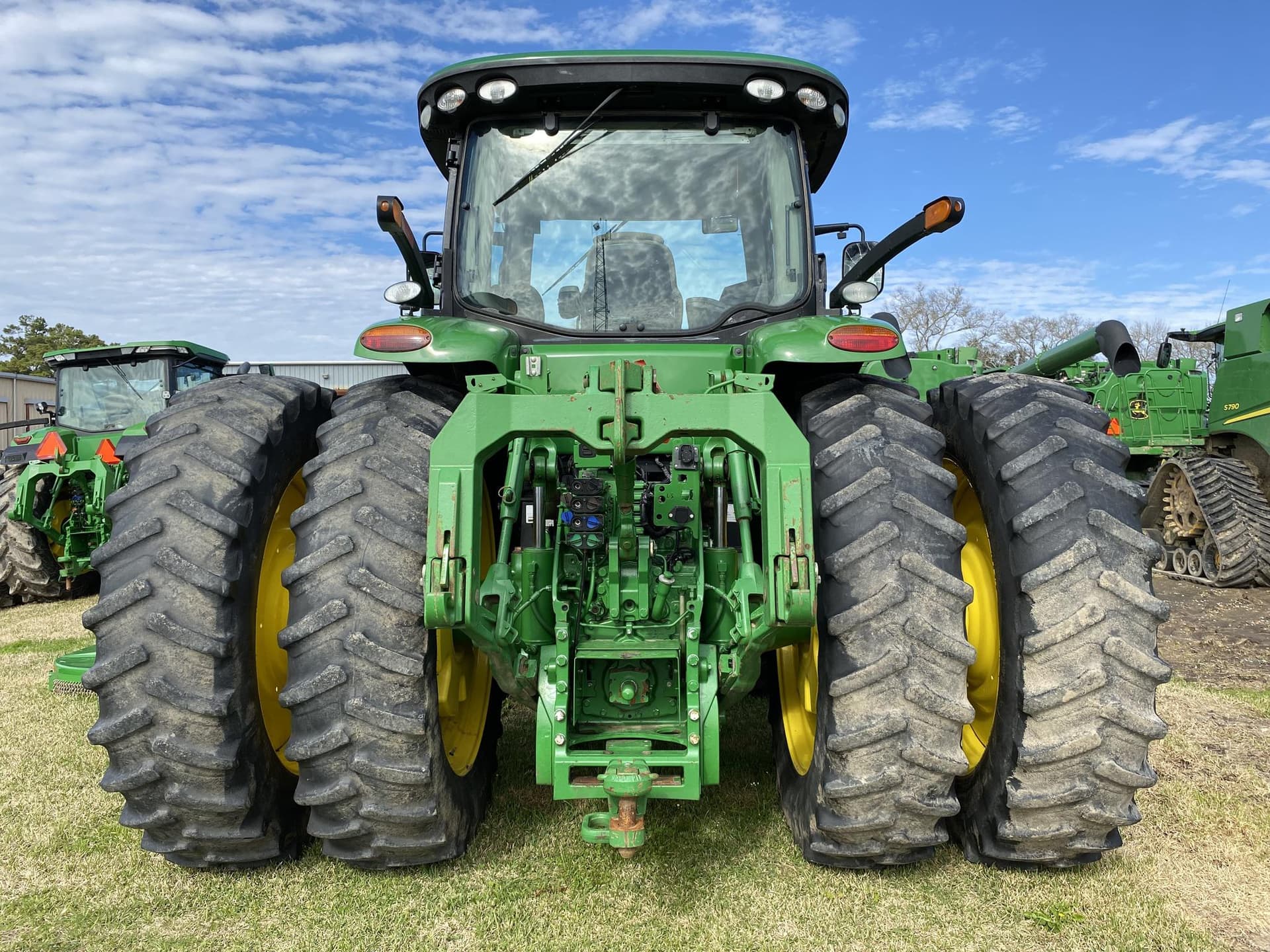 2016 John Deere 8345R Tractors 300 or more HP for Sale | Tractor Zoom