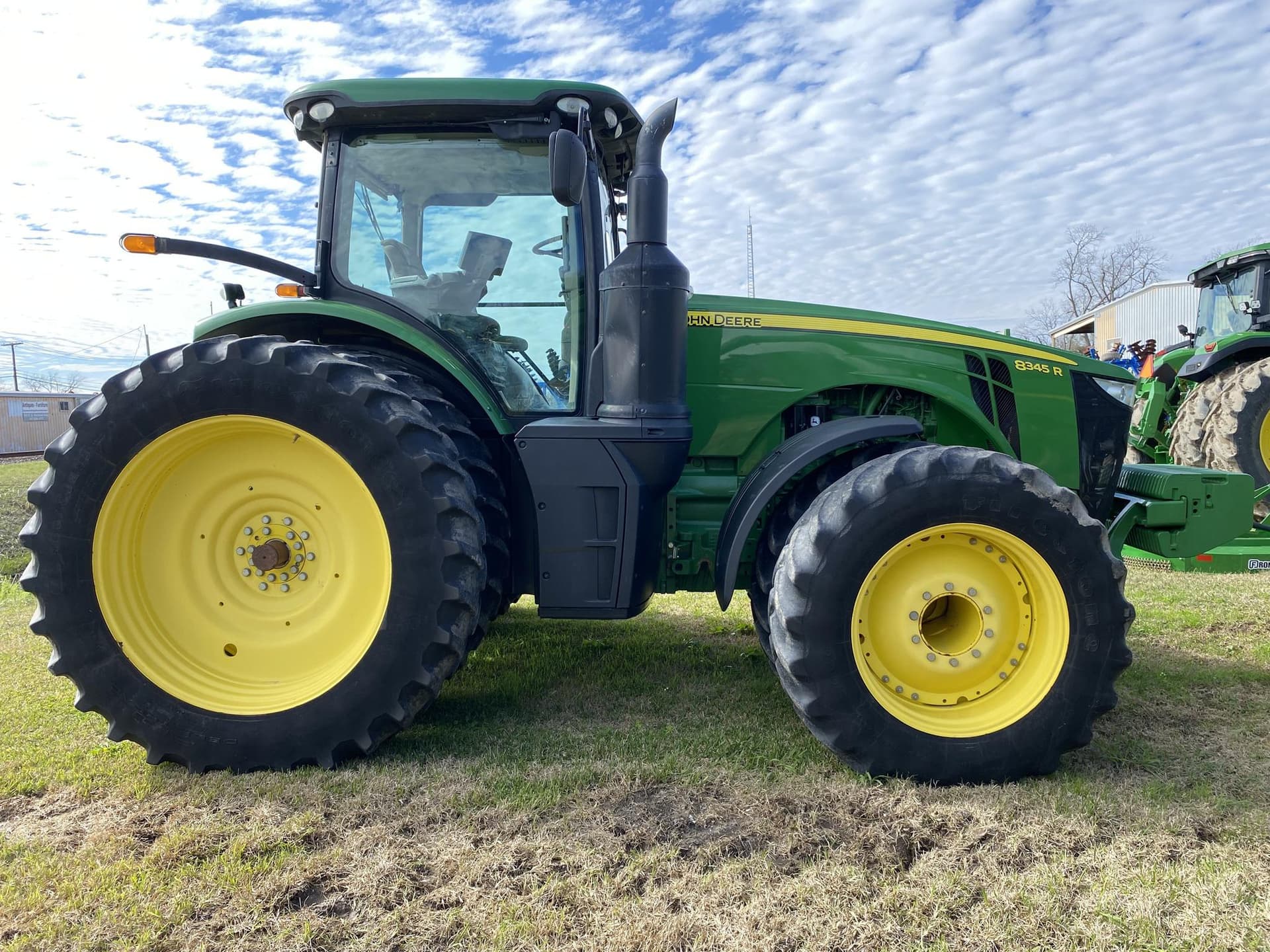 2016 John Deere 8345R Tractors 300 or more HP for Sale | Tractor Zoom
