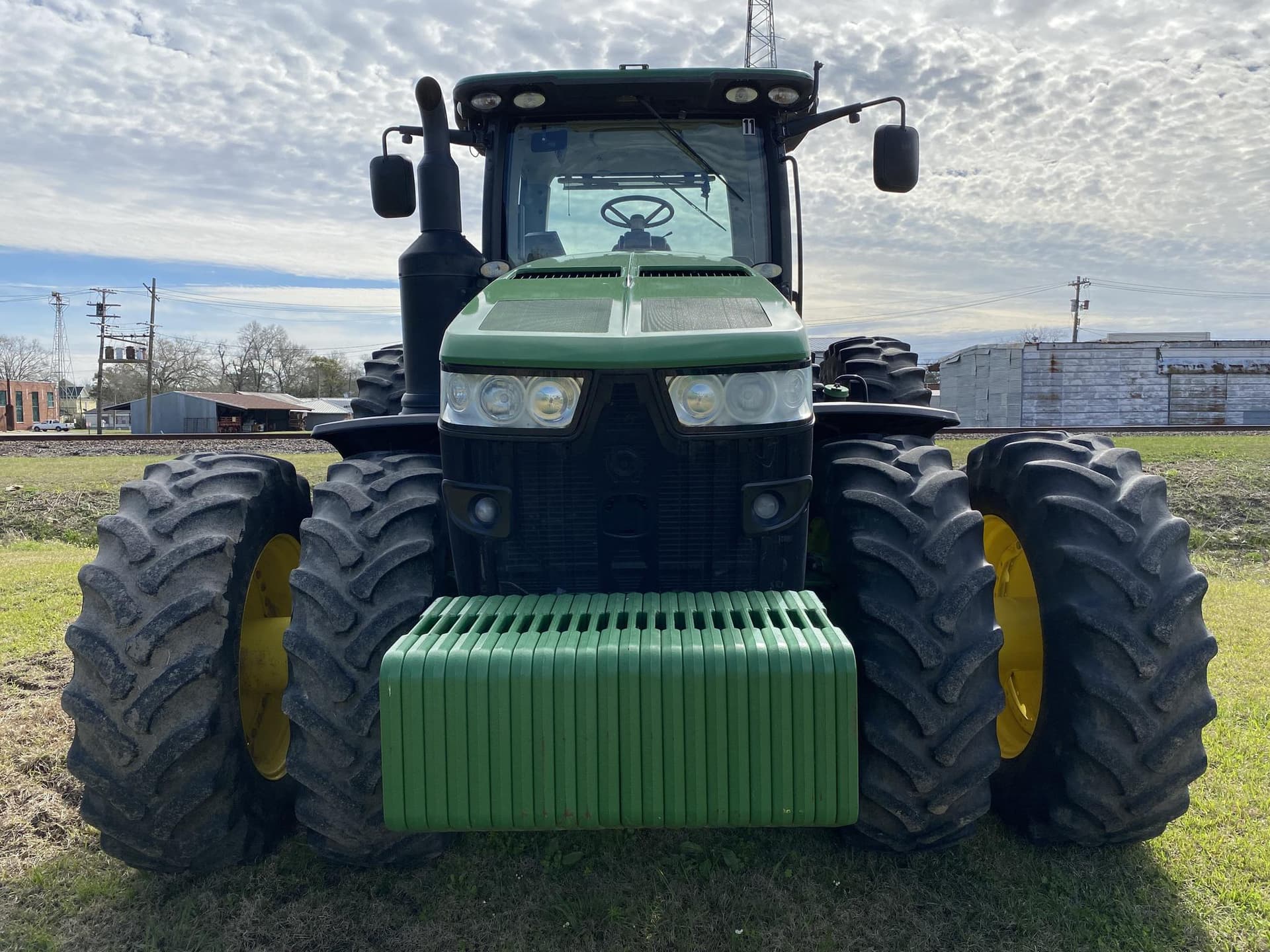 2016 John Deere 8345R Tractors 300 or more HP for Sale | Tractor Zoom