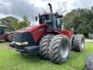 2017 Case IH Steiger 620 Stock No. U473EU Tractors For Sale with 8,379 ...