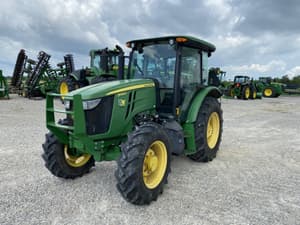 2017 John Deere 5085E Stock No. U815J Tractors For Sale with 2,647 Hrs ...