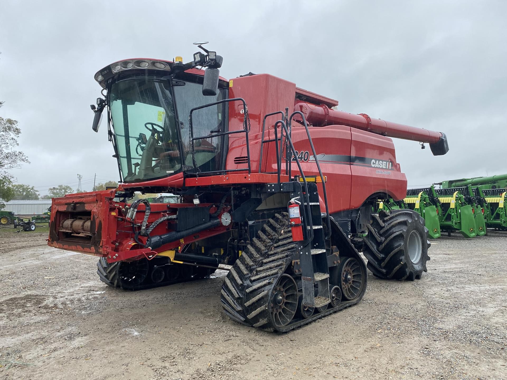 2018 Case IH 9240 Combines Class 9/10 for Sale | Tractor Zoom