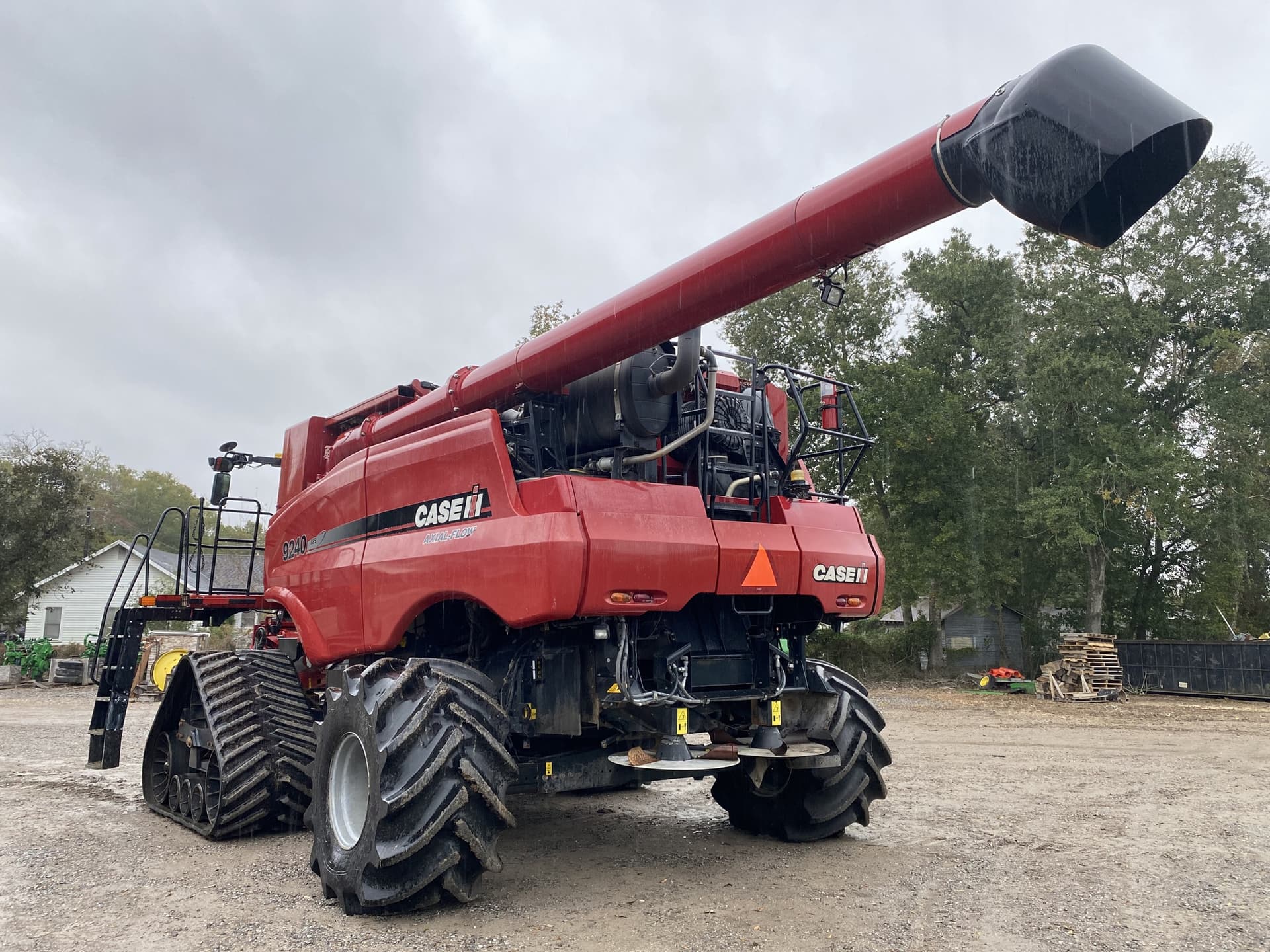 2018 Case IH 9240 Combines Class 9/10 for Sale | Tractor Zoom