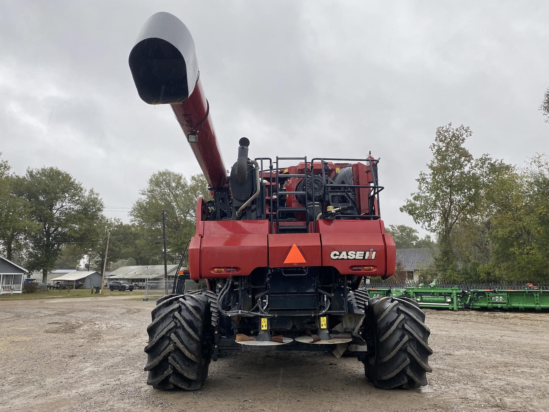 2018 Case IH 9240 Combines Class 9/10 for Sale | Tractor Zoom