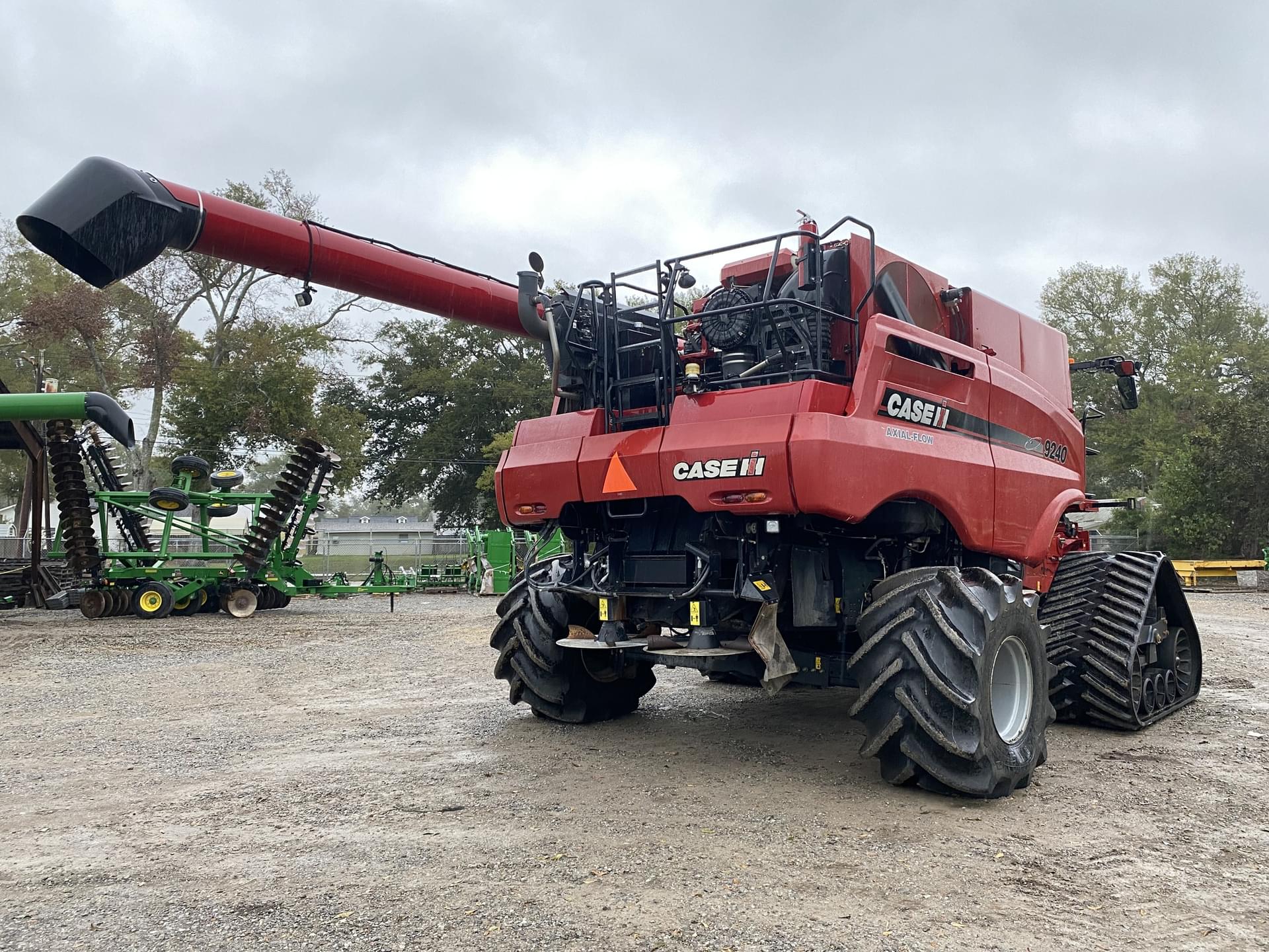 2018 Case IH 9240 Combines Class 9/10 for Sale | Tractor Zoom