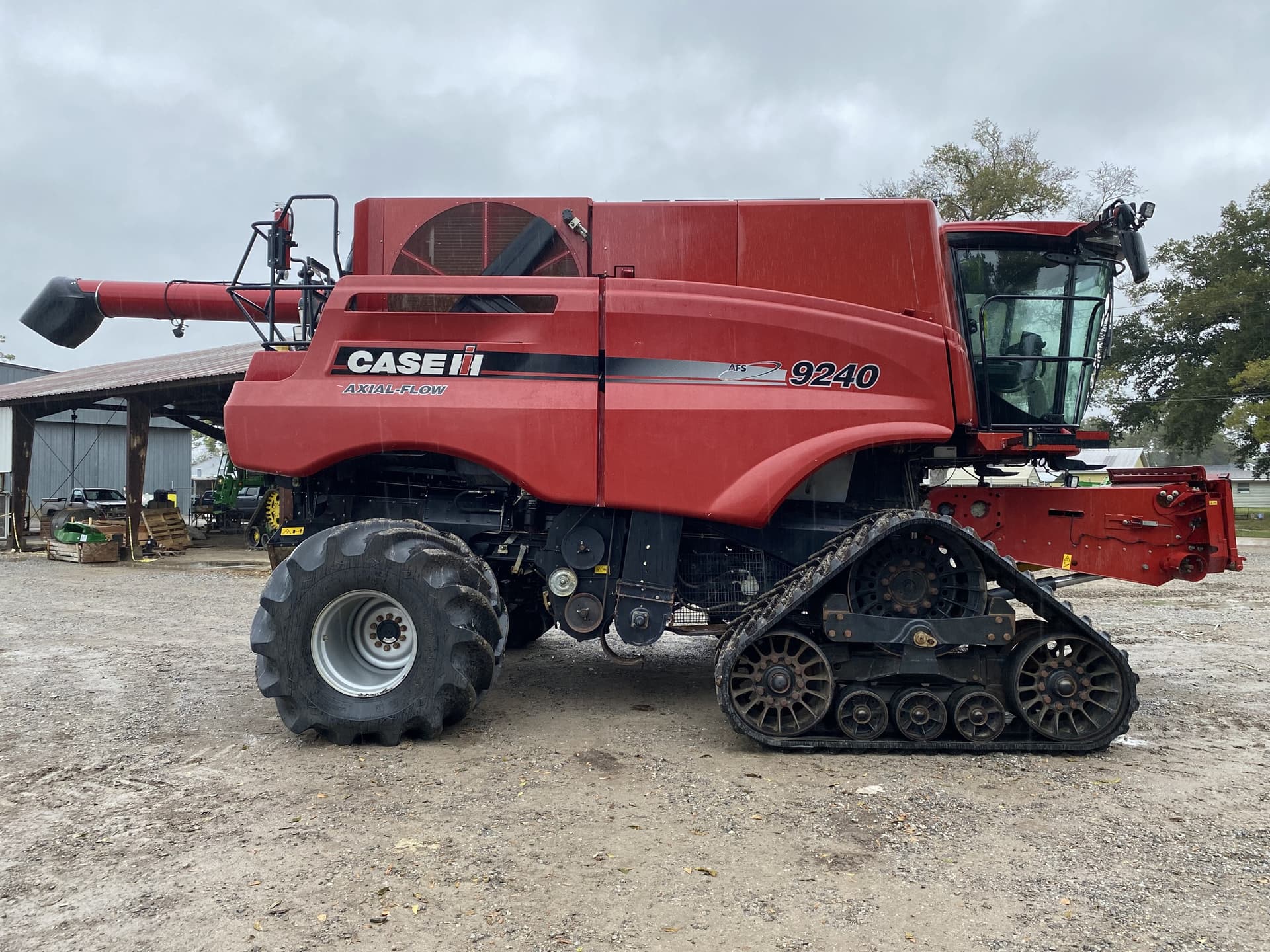 2018 Case IH 9240 Combines Class 9/10 for Sale | Tractor Zoom