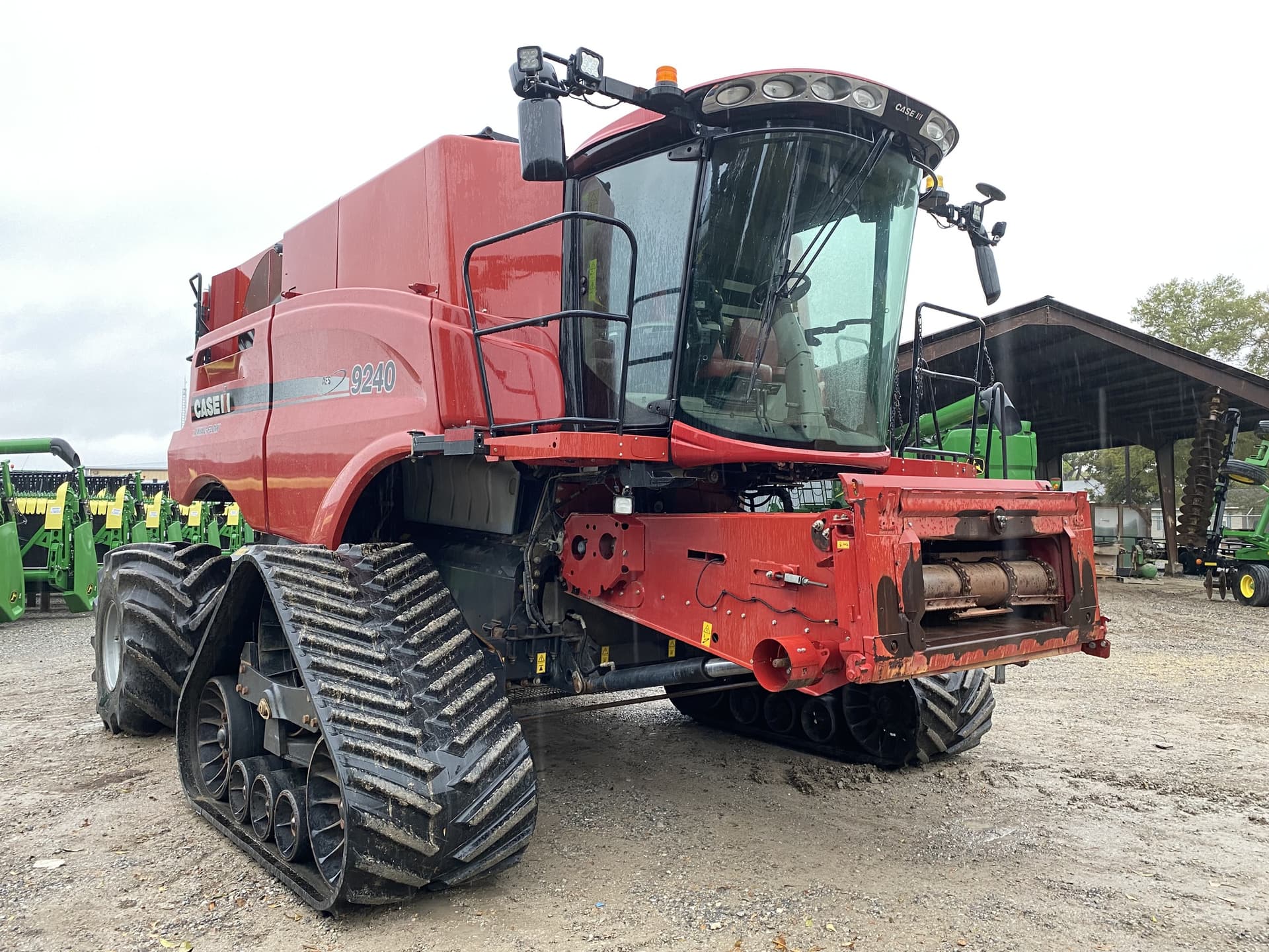 2018 Case IH 9240 Combines Class 9/10 for Sale | Tractor Zoom