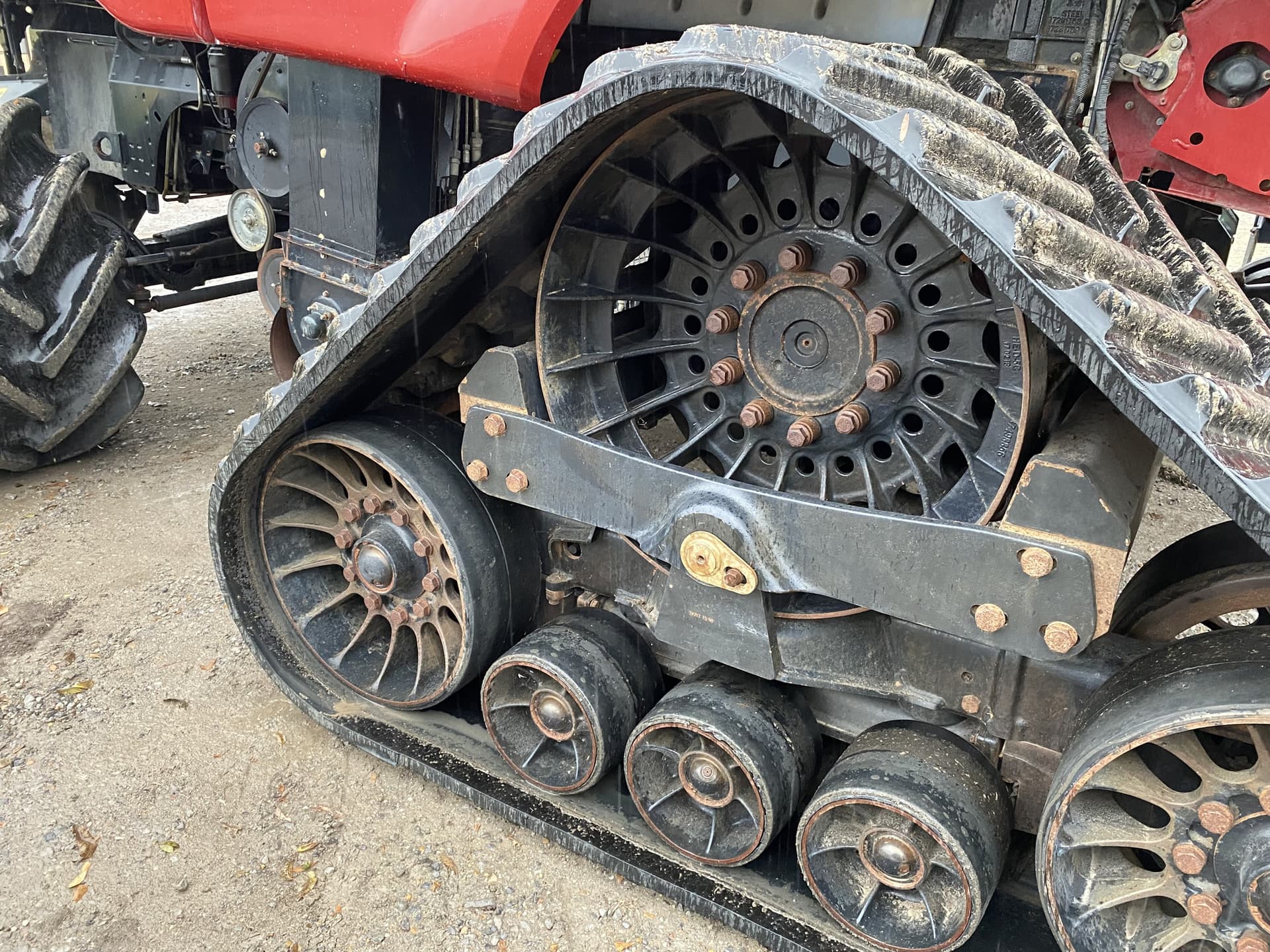 2018 Case IH 9240 Combines Class 9/10 for Sale | Tractor Zoom