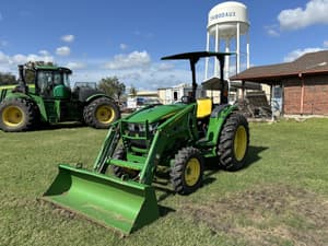 2018 John Deere 4066M Stock No. U1787T Tractors For Sale with 419 Hrs ...