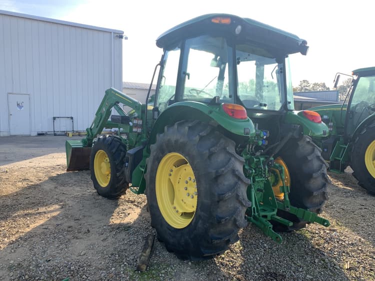2018 John Deere 5100E Tractors 100 to 174 HP for Sale | Tractor Zoom