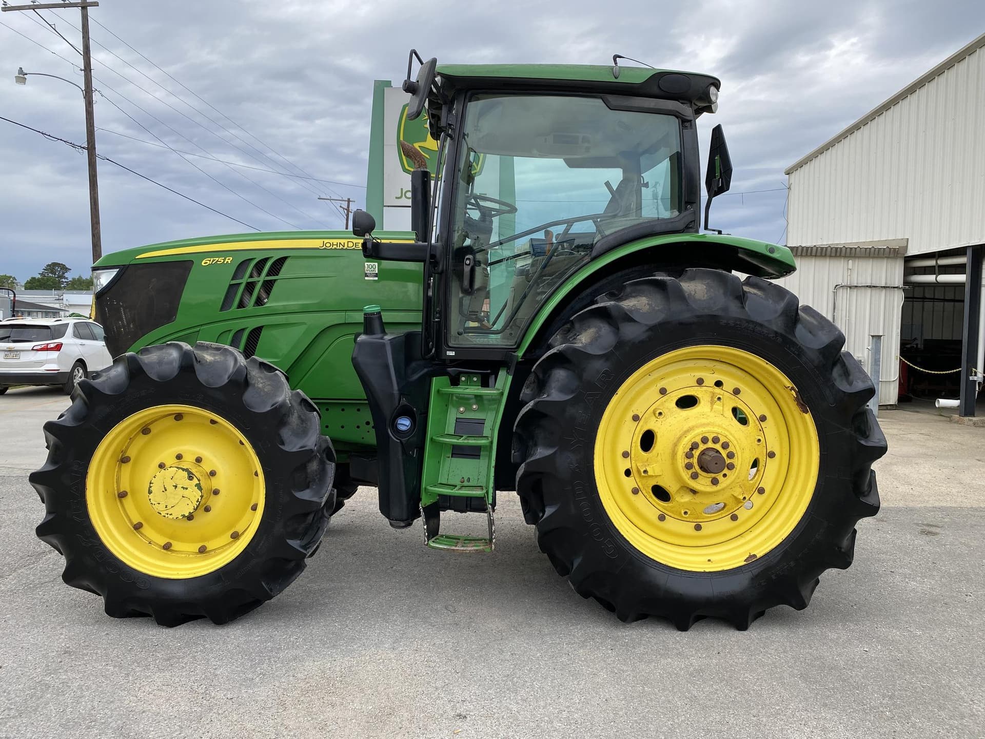 2018 John Deere 6175R Tractors 175 to 299 HP for Sale | Tractor Zoom