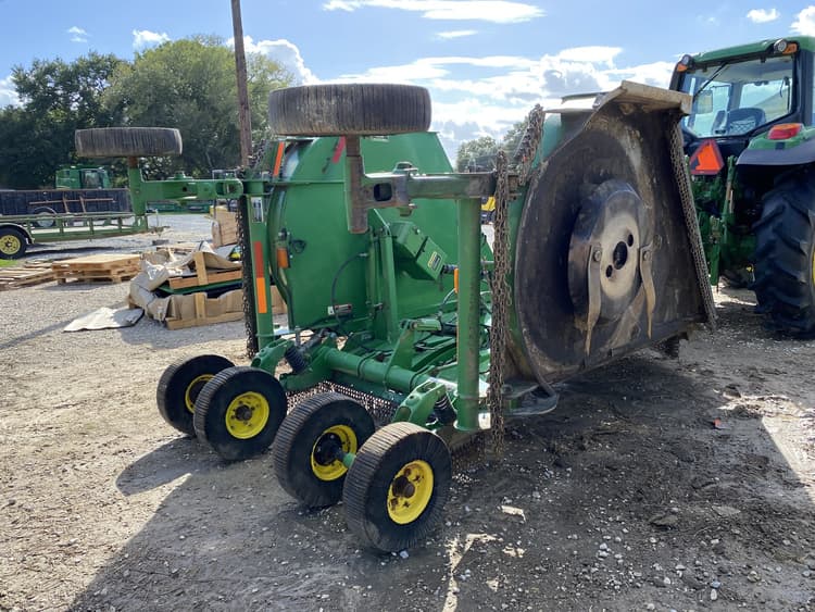 2018 John Deere HX15 Hay and Forage Mowers - Batwing for Sale | Tractor ...
