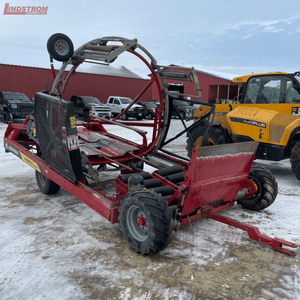 USED 2019 ANDERSON HYBRID X BALE WRAPPER WR4241 Hay and Forage For Sale ...