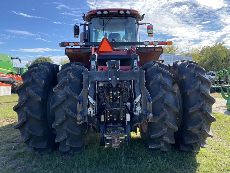 2019 Case IH Steiger 420 Tractors 300 to 424 HP for Sale | Tractor Zoom