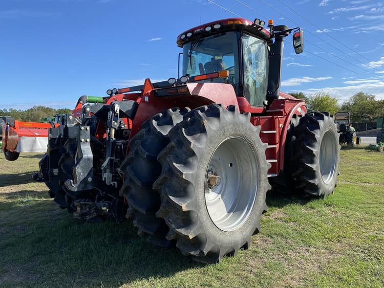 2019 Case IH Steiger 420 Tractors 300 to 424 HP for Sale | Tractor Zoom