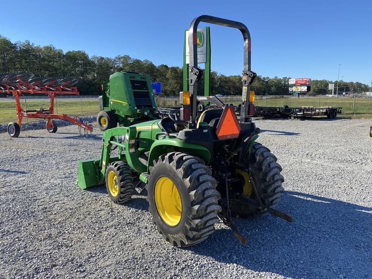 2019 John Deere 3032E Tractors Less than 40 HP for Sale | Tractor Zoom