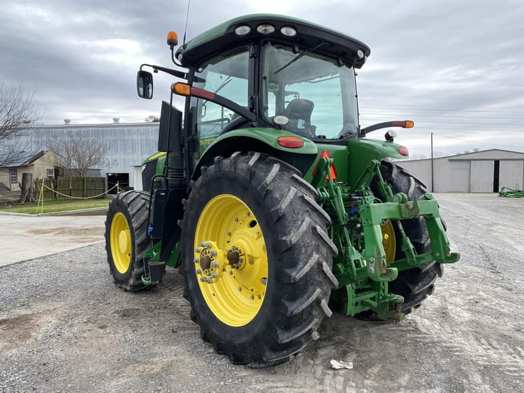 2019 John Deere 7230R Tractors 175 to 299 HP for Sale | Tractor Zoom