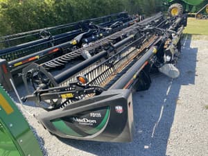 2019 MacDon FD135 Stock No. U429CRO Harvesting For Sale | Tractor Zoom